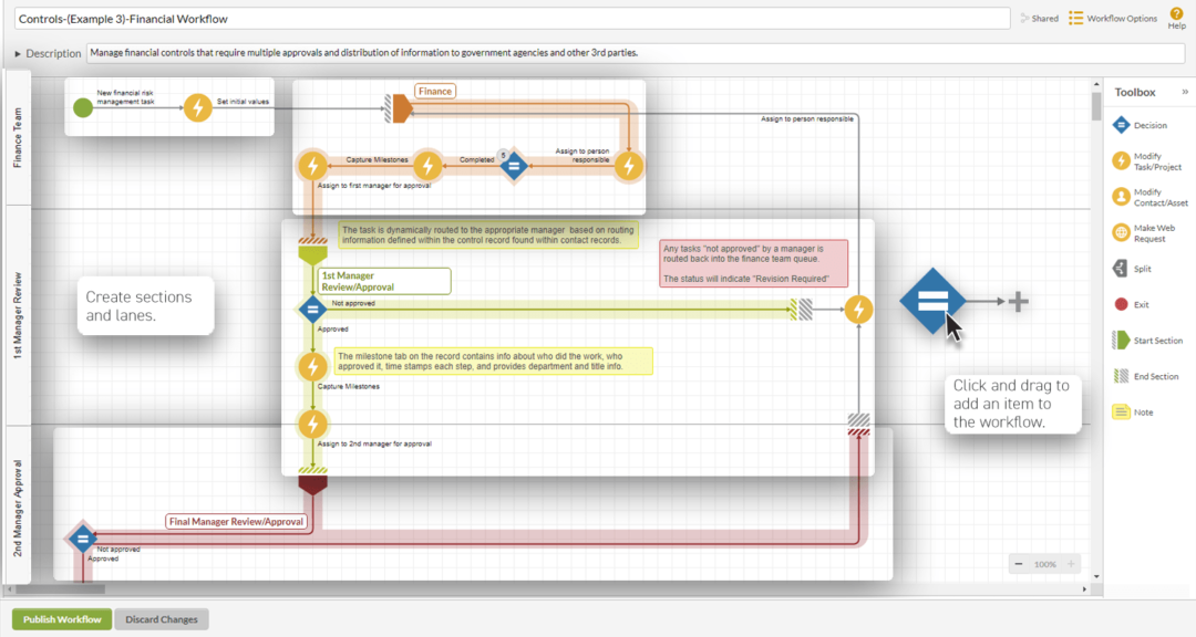 Enterprise Workflow Automation and Process Management Software | HighGear