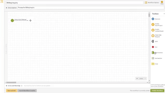 Visual Workflow Software | HighGear