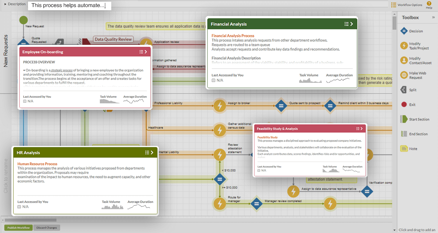 Enterprise Workflow Management Automation Software | HighGear