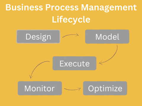 Business Process Management Lifecycle: What Are the Stages?