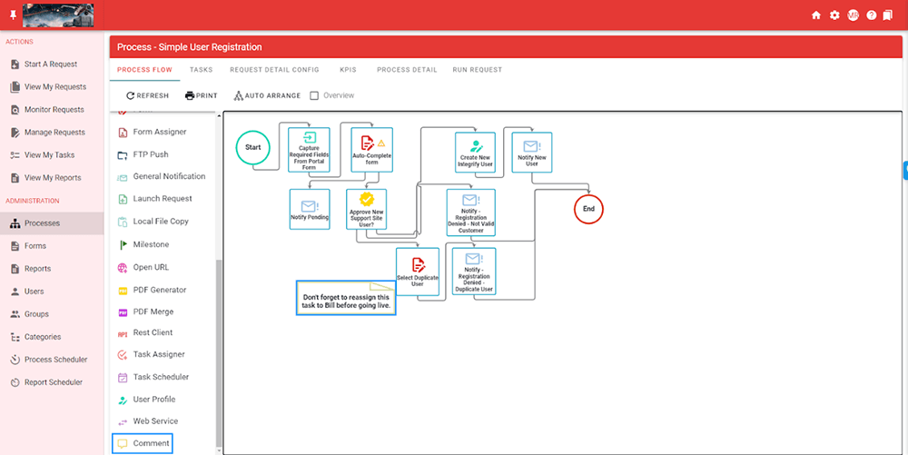 Integrify Alternative 2024: HighGear vs Integrify Comparison