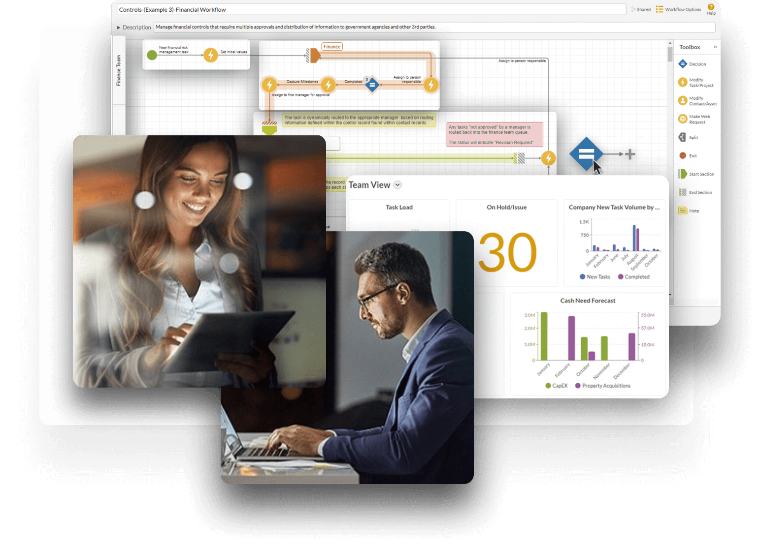 Enterprise Workflow Automation and Process Management Software | HighGear