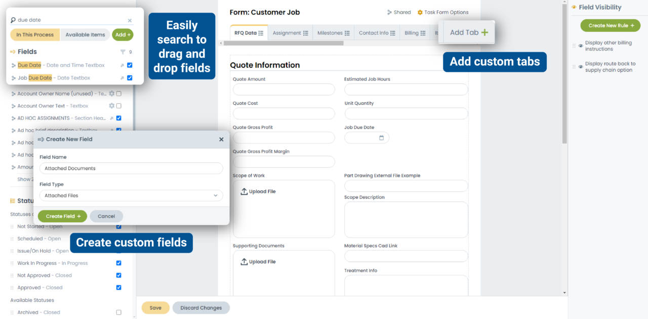 Enterprise Workflow Automation and Process Management Software | HighGear