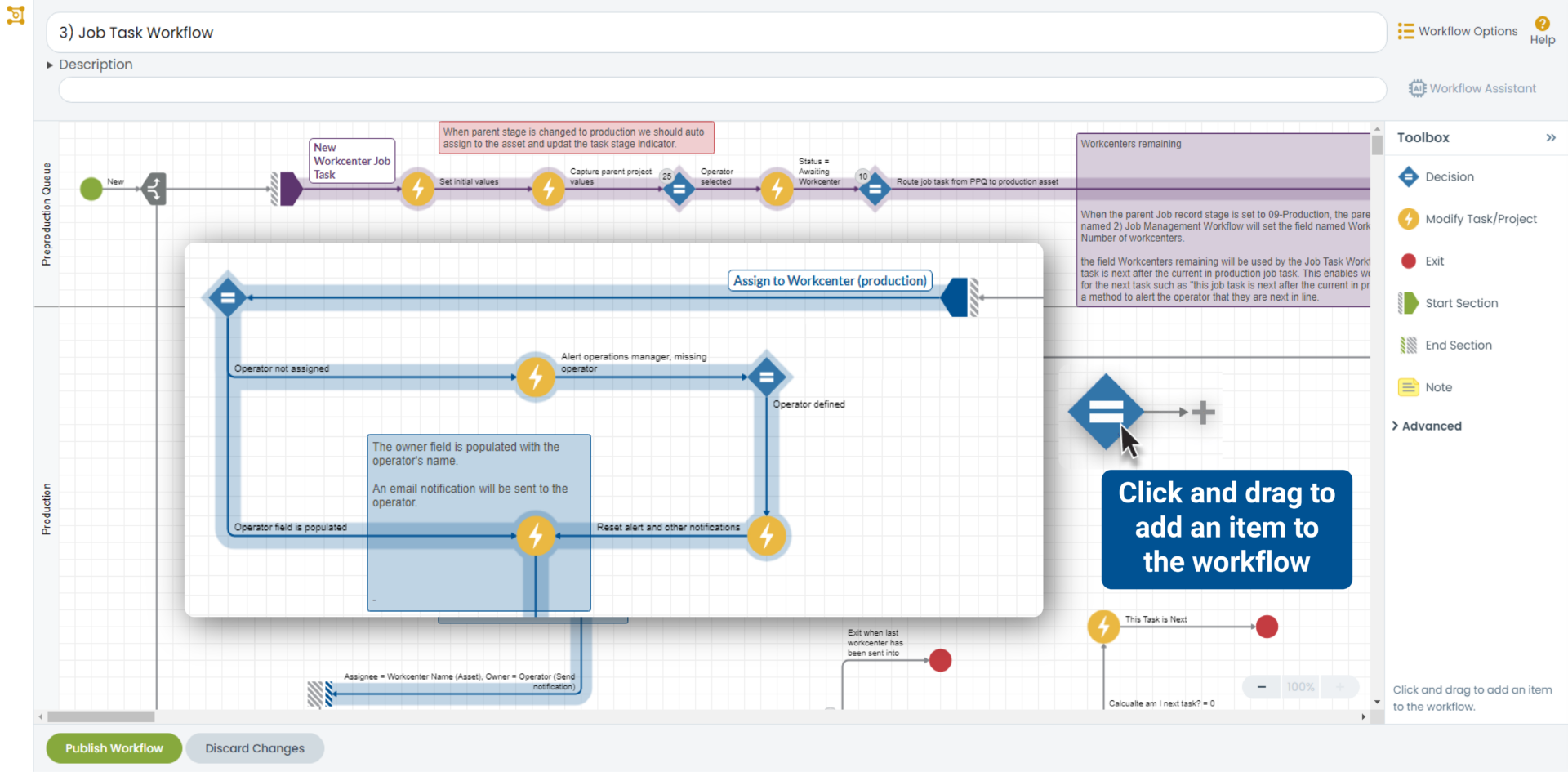 HighGear | Enterprise Workflow Solutions & No-Code Software