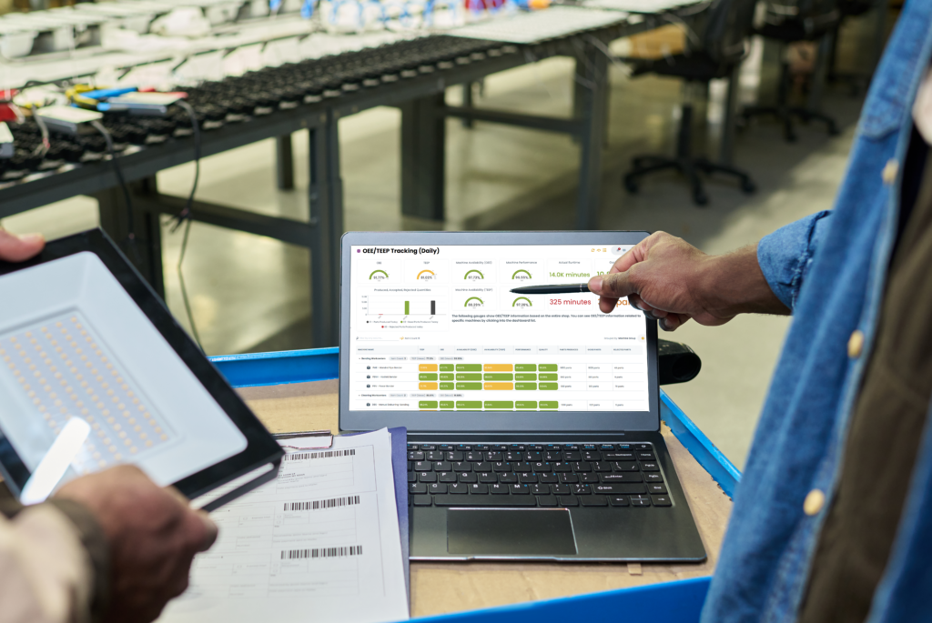 Manufacturing Process Automation: How Growing Manufacturers Can Scale Beyond Spreadsheets and ...